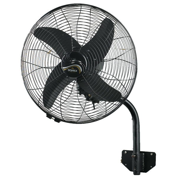 SONEX WALL BRACKET FAN MEGA MODEL 24" – Shoukat Electronics | Pakistan